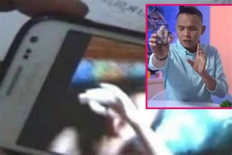 Video Syur Artis Inisial R Beredar Inilah Detik Detik Pria Alim Dengan