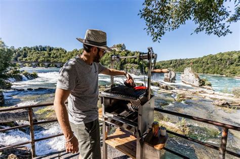 Just Another Barbecue Day In Paradise Azado Ag