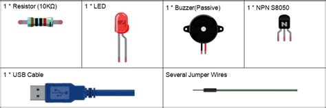 Lesson 17 Light Alarm — Sunfounder Electronic Kit Documentation