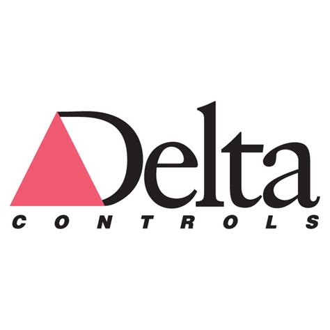 Delta Controls Logo Vector Logo Of Delta Controls Brand Free Download