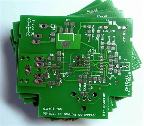 Understanding The Materials Used In Pcbs Selection Types And Importance