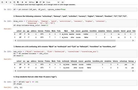 Excel Exercises Solved With Python Etsy Uk
