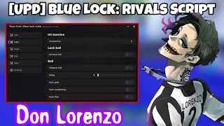 Upd Blue Lock Rivals Script Pastebin Auto Goal Bring Ball Auto Slide