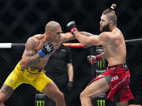 Pereira Ufc