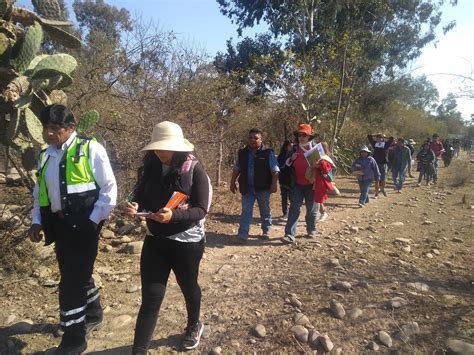 Caminata Etnobotánica INECOA