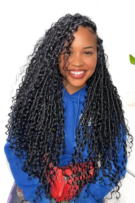 Crochet Braids And Natural Looking Protective Styles Ygwigs