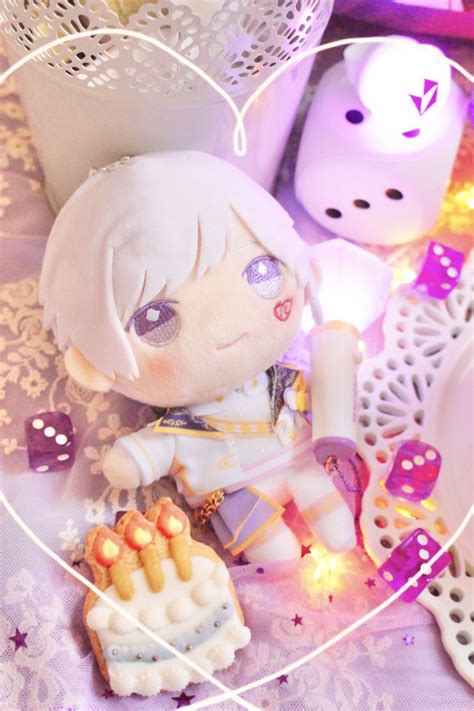 しょうこ🧘🏻‍♂️💎 On Twitter Rt Ireisupatissier 初兎ちゃんお誕生日おめでとう🤍💜 変わらずに変わり