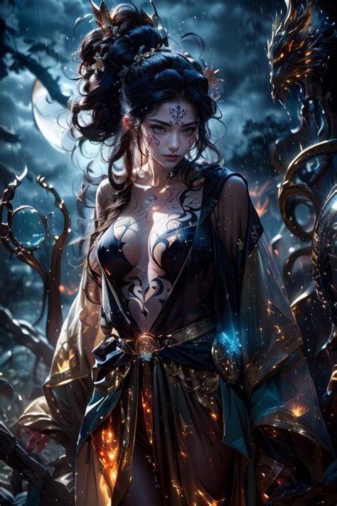 Before Transformation Image Created By Ghostwolfthree Tensor Art