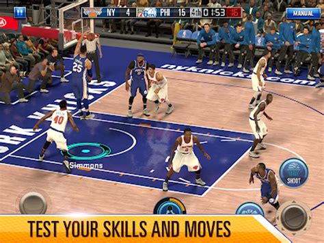Nba 2k Mobile Basketball Apk Para Android Descargar