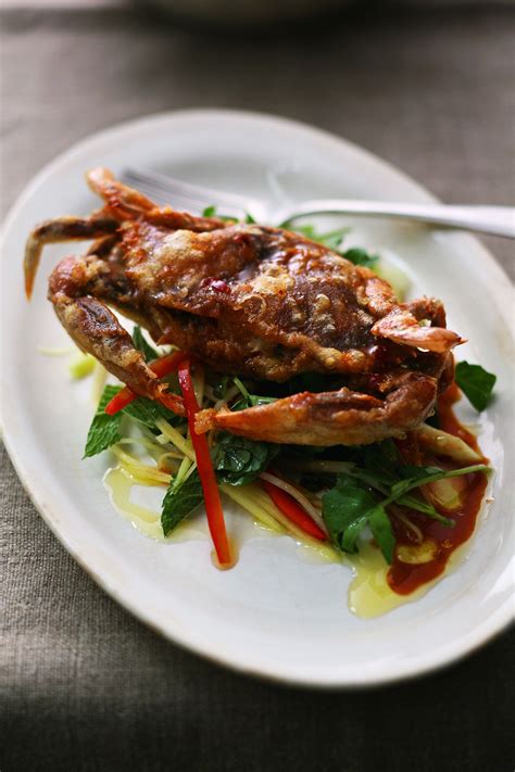 Crispy Soft Shell Crab Sandwich Artofit