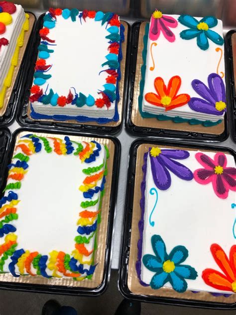 Cake Decorating Designs Cake Decorating Techniques Decorating Ideas