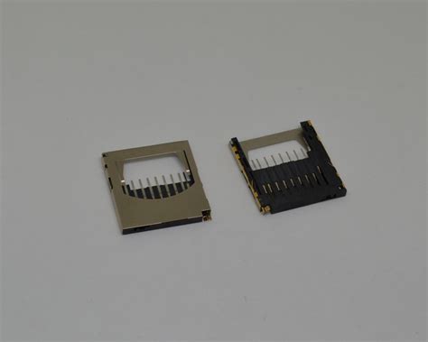 Memory Card Connector Qantas Electronic Technology
