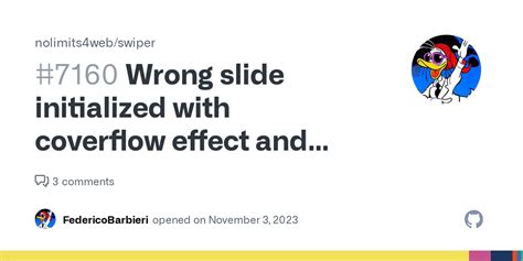 Wrong Slide Initialized With Coverflow Effect And Loop · Issue 7160