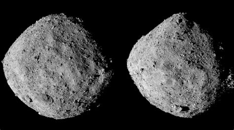 Nasa Encuentra Ingredientes Básicos Para La Vida En Un Asteroide