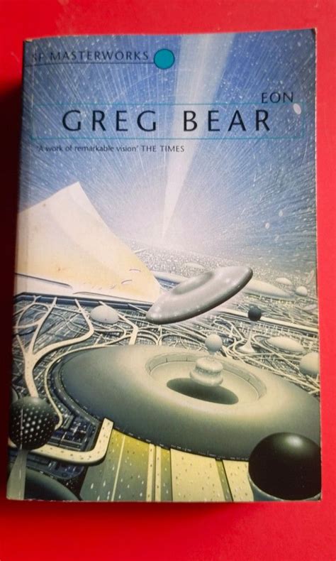 Eon By Greg Bear Hobbies And Toys Books And Magazines Storybooks On