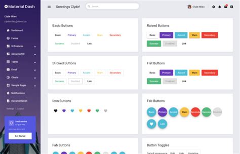 material admin angular bootstrapdash