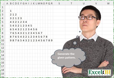 Excel Challenge Problem Excelchallenge Powerquerychallenge Excel Bi 44 Comments