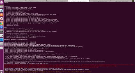 Cv2calibhandeyetsai · Issue 74 · Ifl Campeasyhandeye · Github