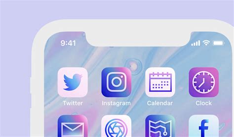 How To Design Custom Ios 14 Icons Creative Market Blog