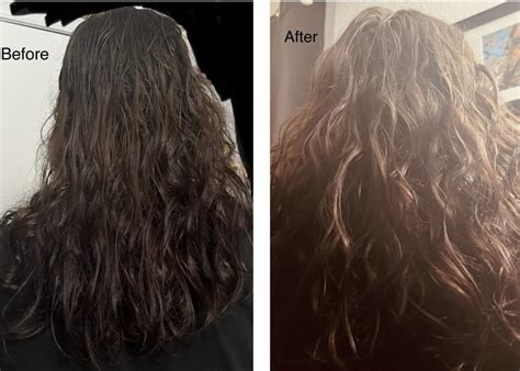 Need Help With Curl Wave Definition Pattern Type And Products R