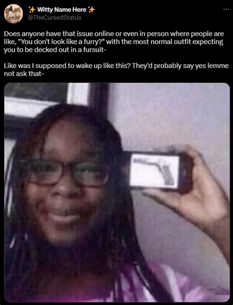 The Fursuit Stays On During Sex 😡 Rfurrystruggletweets