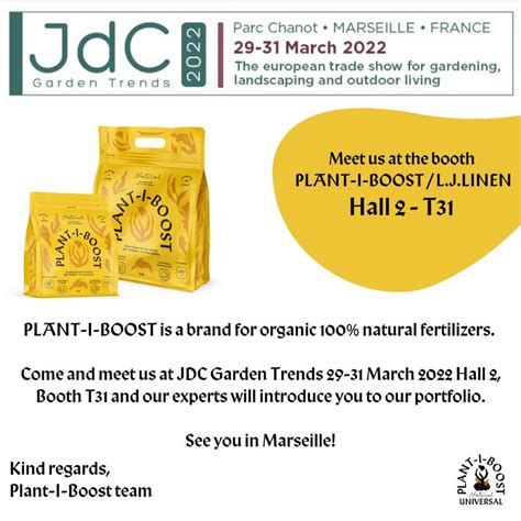 See You Already In A Week In France Come And Meet Us Jdc Garden Trends Ieva Dilba