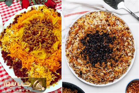 طرز تهیه عدس پلو با گوشت چرخ کرده که از خوشمزگی همتا نداره همراه با