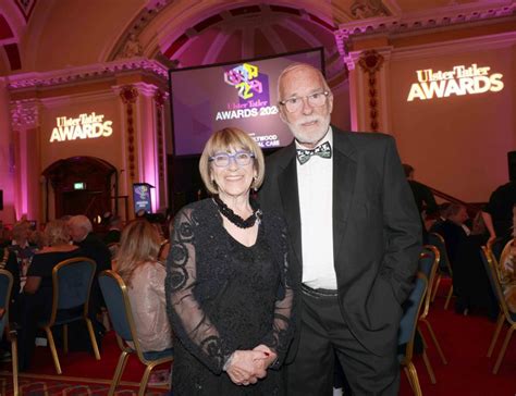 ‘derry Girls Star Ian Mcelhinney Wins Lifetime Achievement Award At