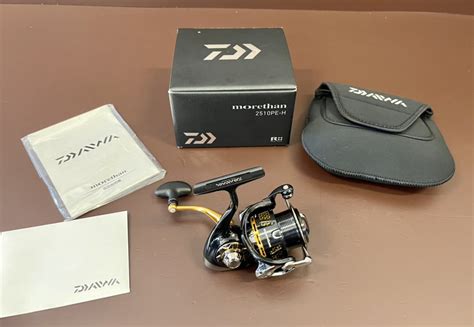 Daiwa Morethan 2510PE-H - Fish Bandita
