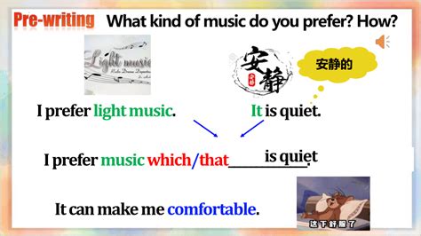 Unit 9 I Like Music That I Can Dance To Section B 3a~self Check 课件共