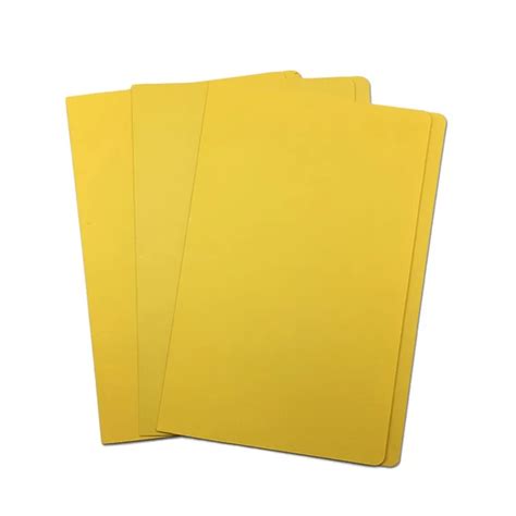 Office Supplies Manila Paper File Folder With 11pt Fc Size Buy File