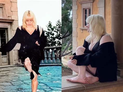 Billie Eilish Scrolller