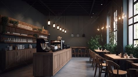 영감을 주는 렌더링에 표시된 멋진 3d 커피하우스 컨셉 인테리어 디자인 살다 배경 플로어 램프 배경 테리 배경 이미지 Hd 살다 플로어 램프 테리 배경 사진 무료