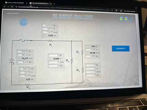 Combination Circuit Relectricians