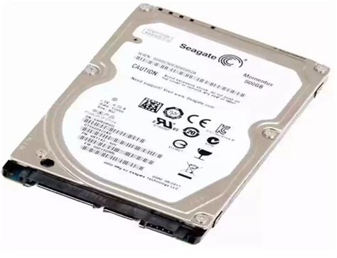 Segate Metal Hard Disk Drive Storage Capacity 500 Gb At ₹ 2500piece