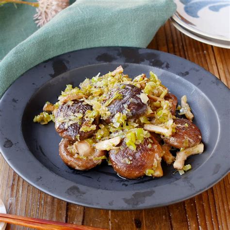 完成まで15分！しいたけのスピードレシピ30選 Macaroni