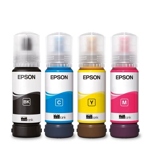 104 Multipack 4 Colores EcoTank Tintas Tinta Y Papel Productos