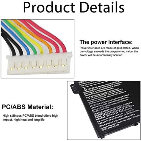Batería Ac14b8k Compatible Con Acer Cb3 111 V3 371 E3 111