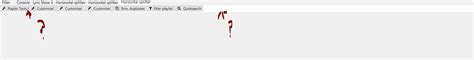 Caption Header Bug On Splitters Issue Reupen Columns Ui GitHub