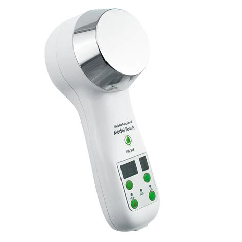1mhz Ultrasonic Slimming Massager Cavitation Skin Care Cellulite