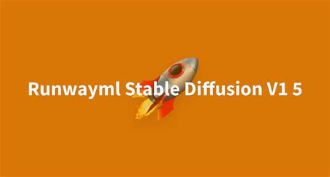 Upnino Runwayml Stable Diffusion V1 5 At Main