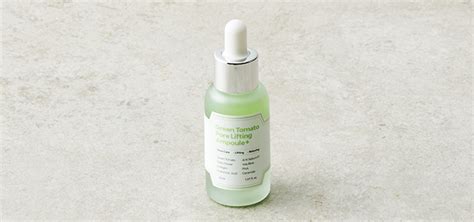 성분에디터 그린토마토 포어 리프팅 앰플 플러스 30ml 마켓컬리