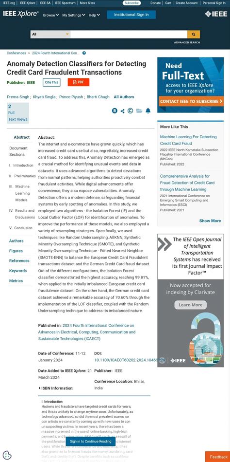 Prince Piyush On Linkedin Ieeexplore Researchpaper