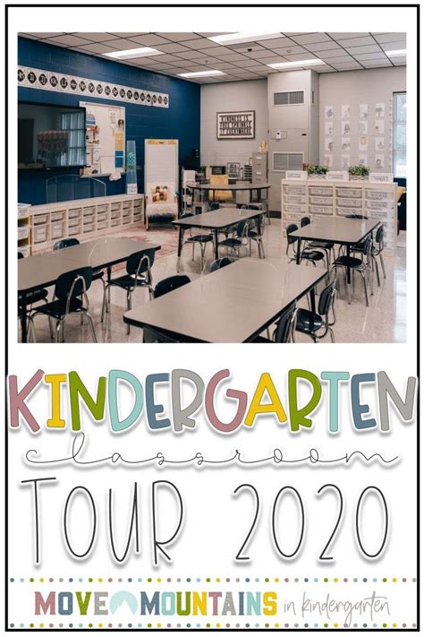 My Kindergarten Classroom ️ Artofit