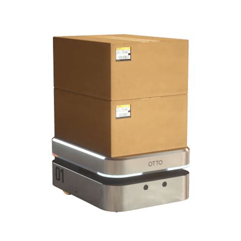 Otto 100 Toyota Material Handling Systems