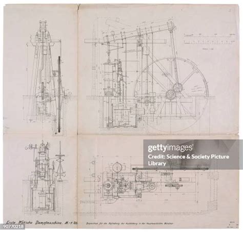 Newcomen Steam Engine Photos And Premium High Res Pictures Getty Images