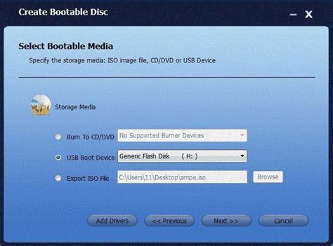Create A Bootable Media To Rescue Your Computer From Disaster
