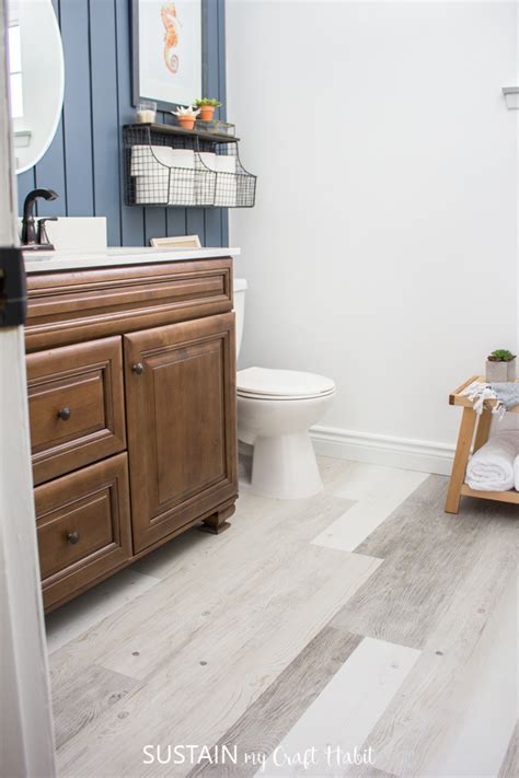 Installing Vinyl Plank Flooring Lifeproof Waterproof Rigid Core