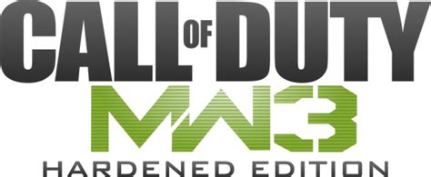Logo For Call Of Duty Modern Warfare 3 By Takeda Iesyu SteamGridDB