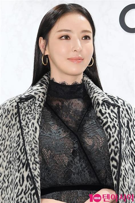 Ten Photo 이다희 독보적인 예쁨 텐아시아